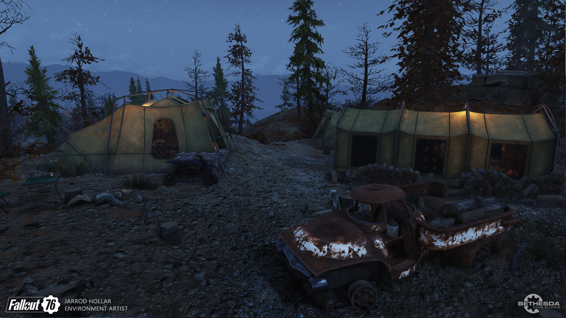 ArtStation - Fallout 76