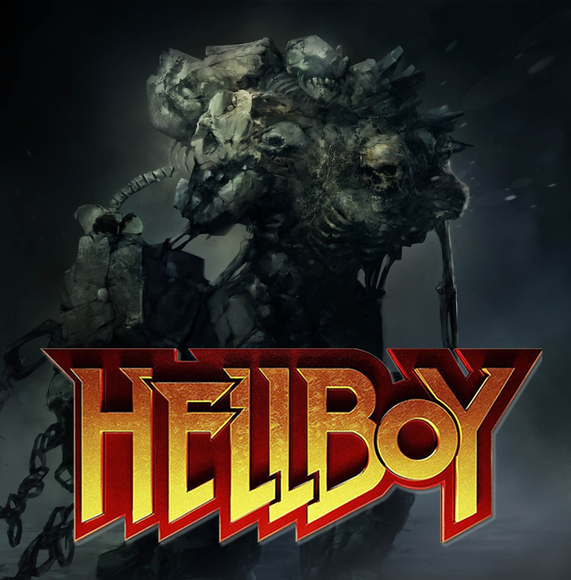 ArtStation - Stone sentry