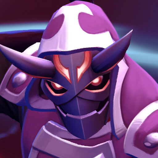 ArtStation - Corrupted Warden