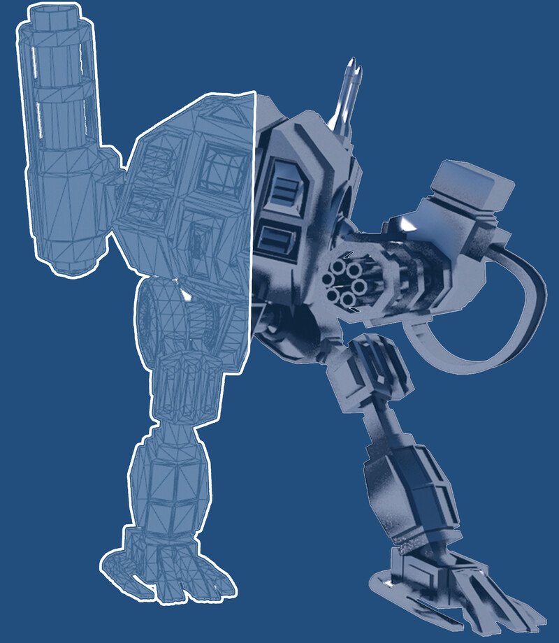 ArtStation - Jesse Pagan