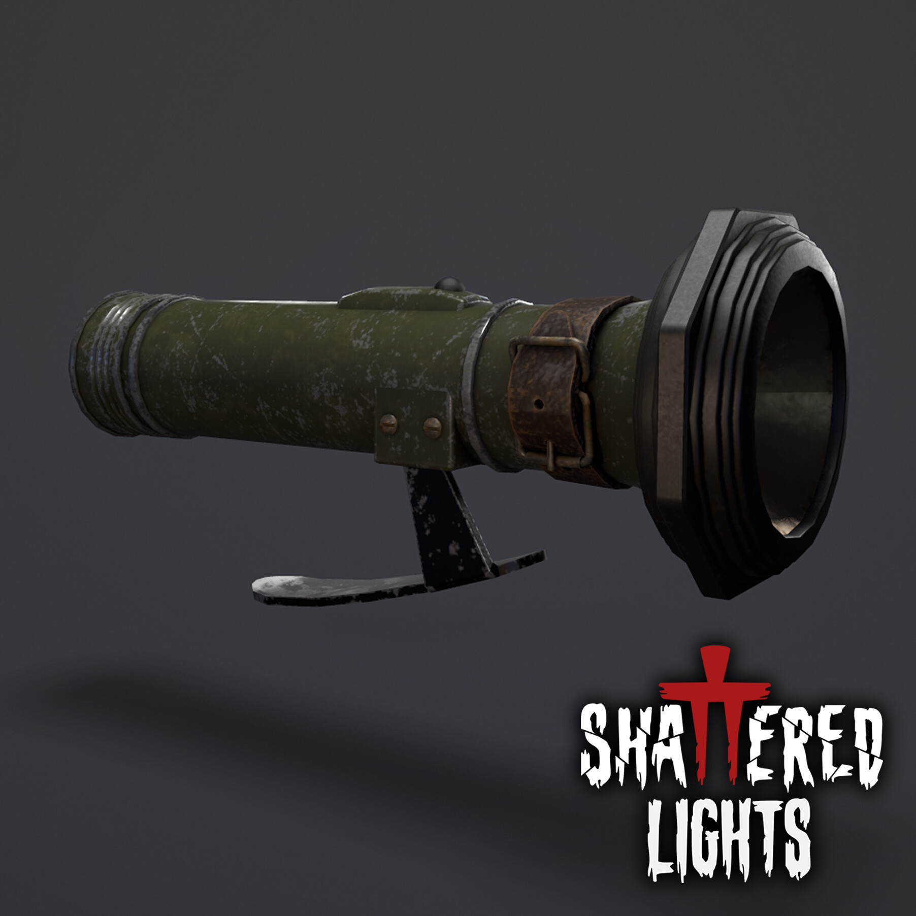 ArtStation - Shattered Lights (VR) - Flashlight