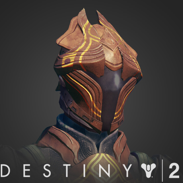 ArtStation - Destiny Ironbanner Warlock Season5