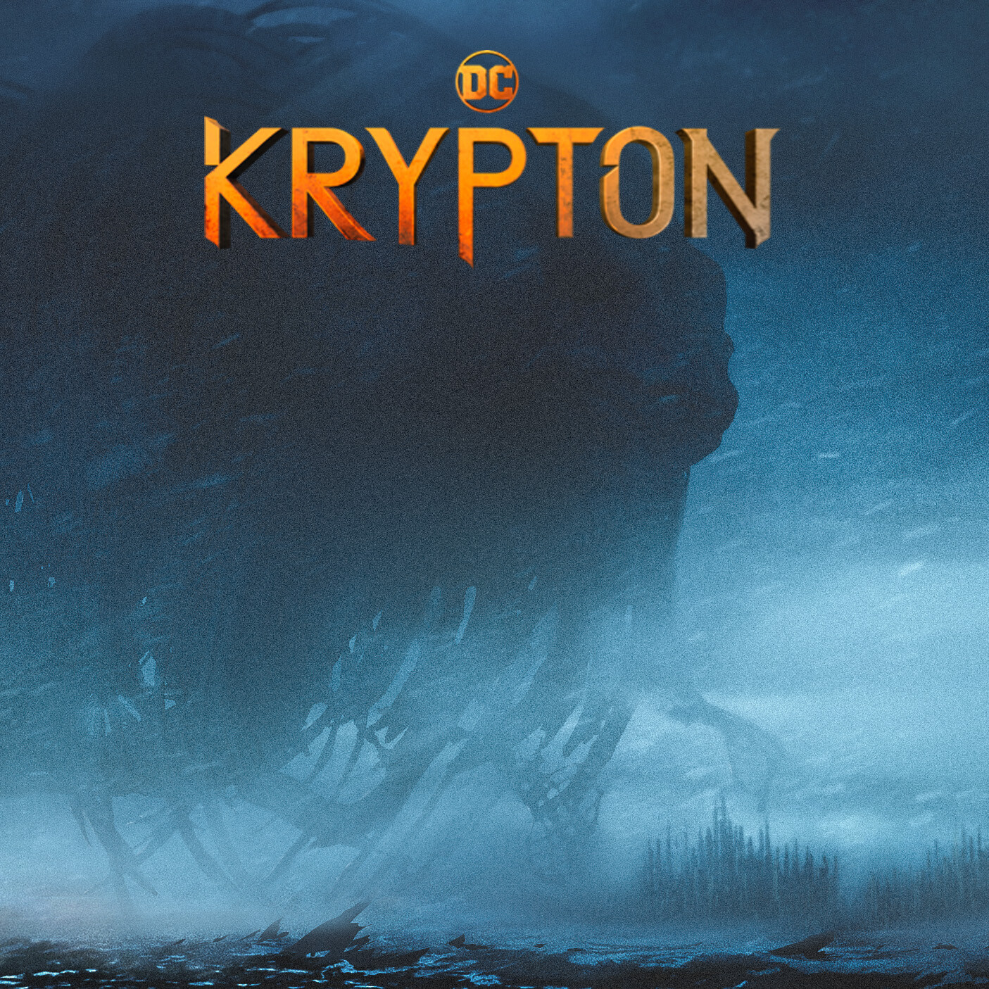 ArtStation - Krypton season 1
