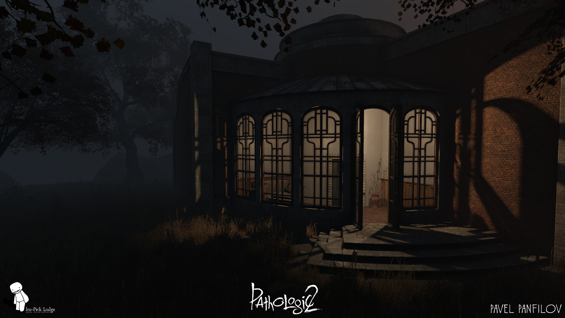 ArtStation - Pathologic 2 - Environment