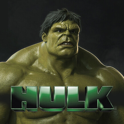ArtStation - HULK RENDERS