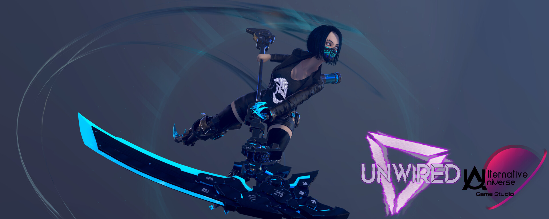 ArtStation - ALICE.exe