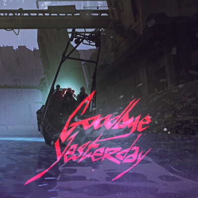 ArtStation - Goodbye Yesterday - Climax sequences