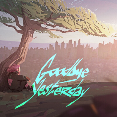 ArtStation - Goodbye Yesterday - Ending sequences