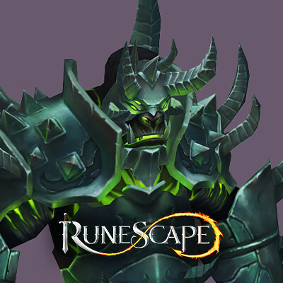 ArtStation - Runescape Creatures