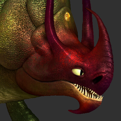 How To Train Your Dragon 2 Skullcrusher