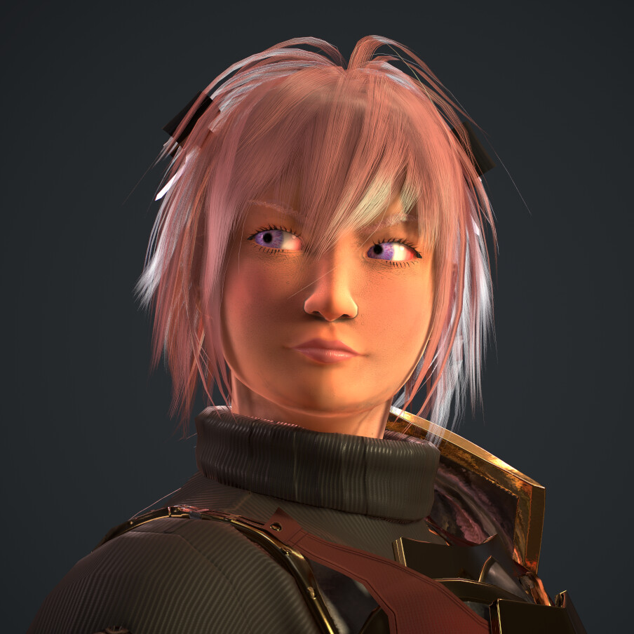 ArtStation - Astolfo Fan Art