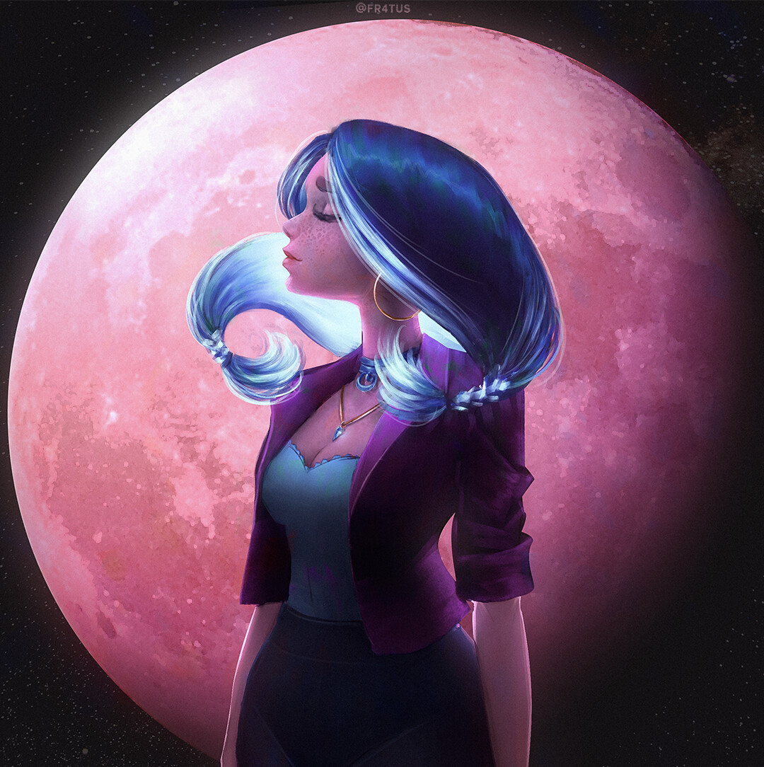 ArtStation - eclipse