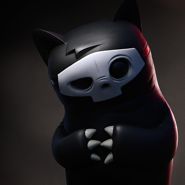 ArtStation - Grimley