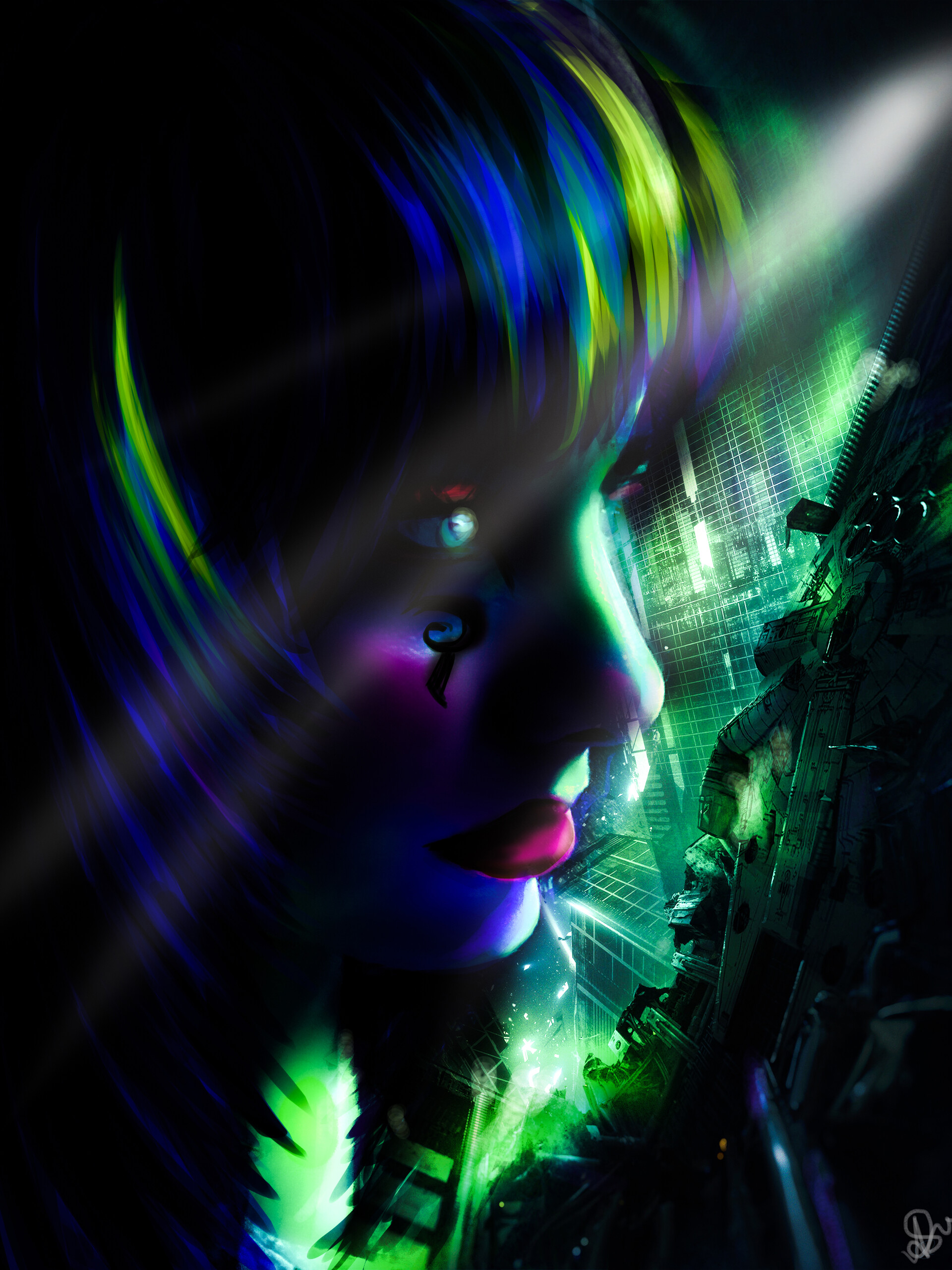 ArtStation - Transform