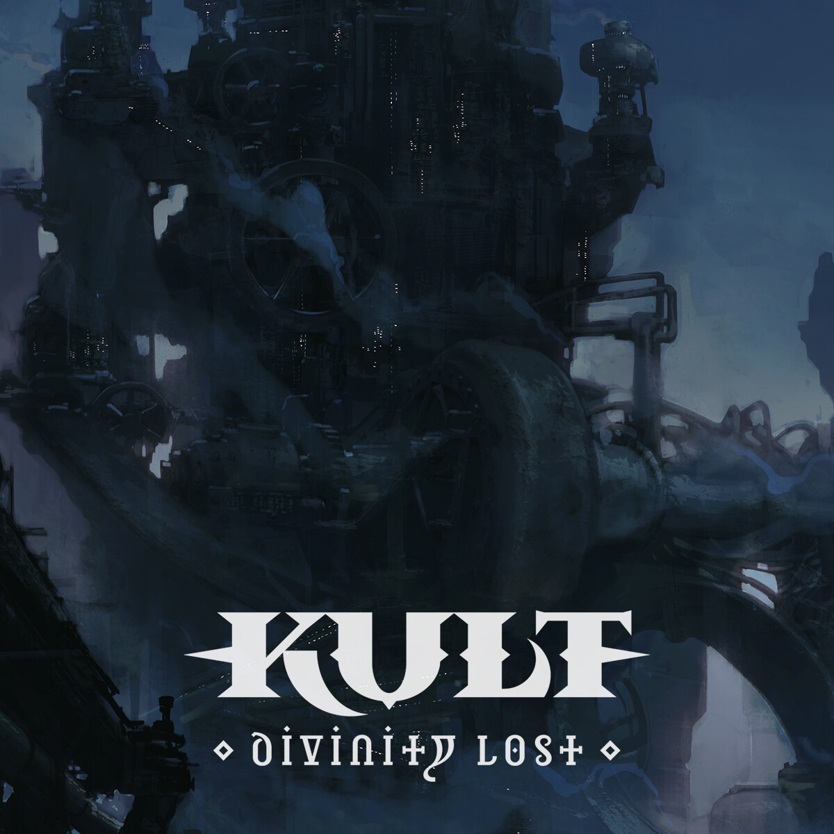 ArtStation - KULT: Divinity Lost - 3