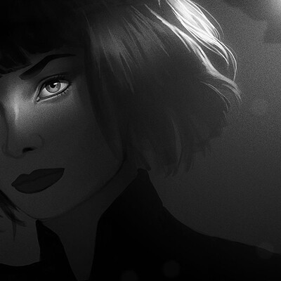 ArtStation - Future Noir