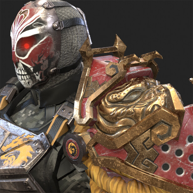 ArtStation - Gunblade