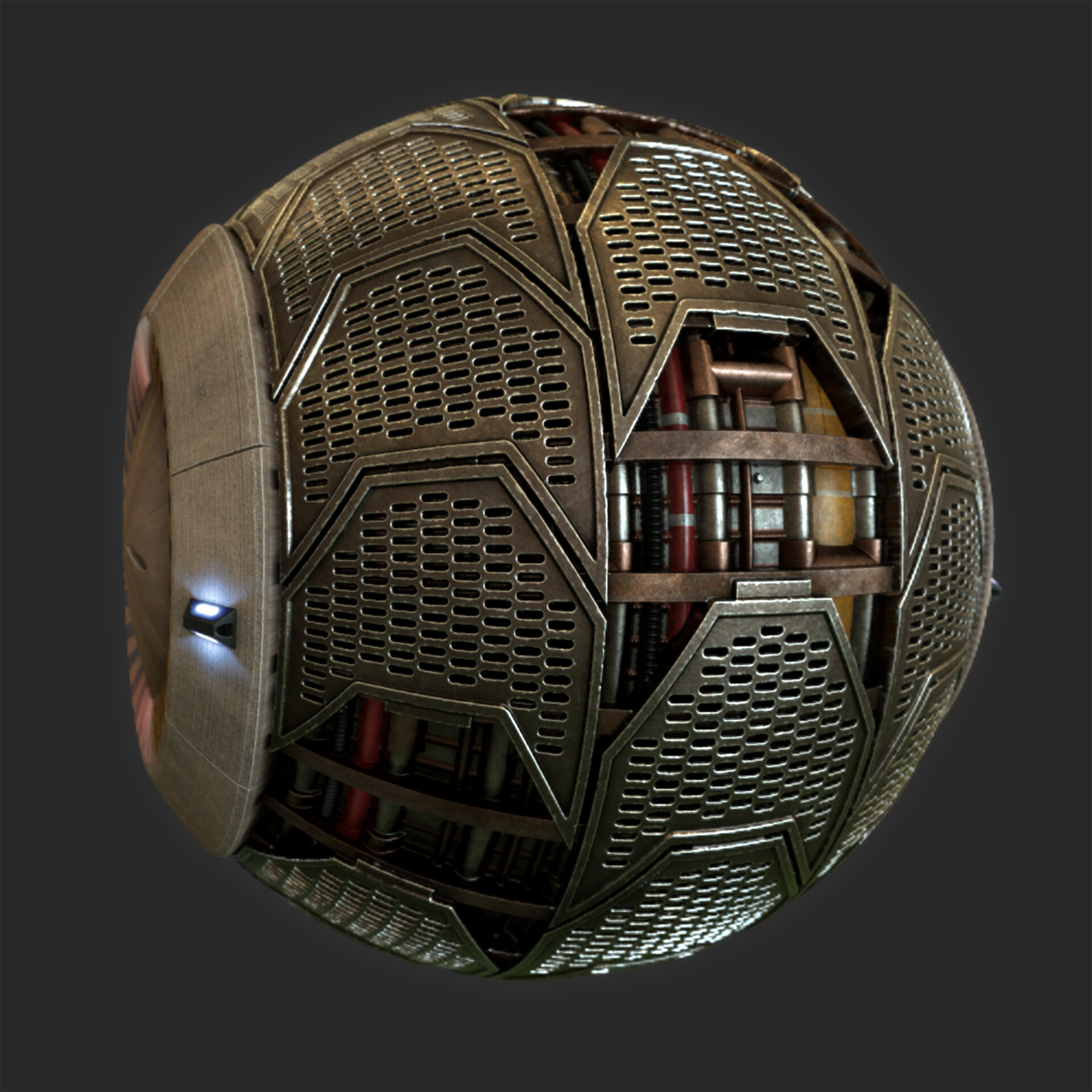 ArtStation - Pipe Network Substance