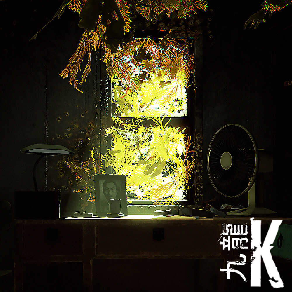 ArtStation - Kowloon Final Renders