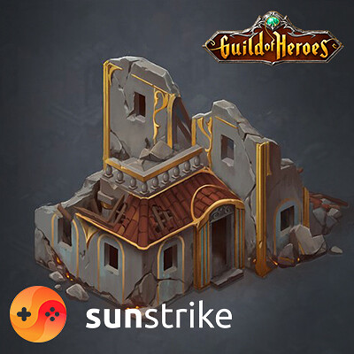 ArtStation - SunStrike Studios