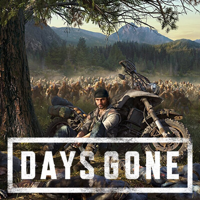 ArtStation - Days Gone - Trailers