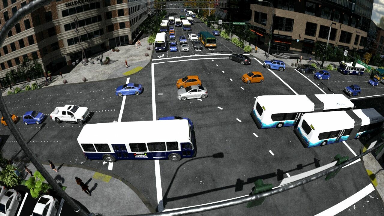 ArtStation - Vision Zero