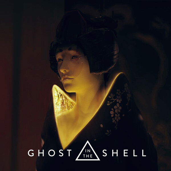 ArtStation - Ghost in the Shell - Concept art