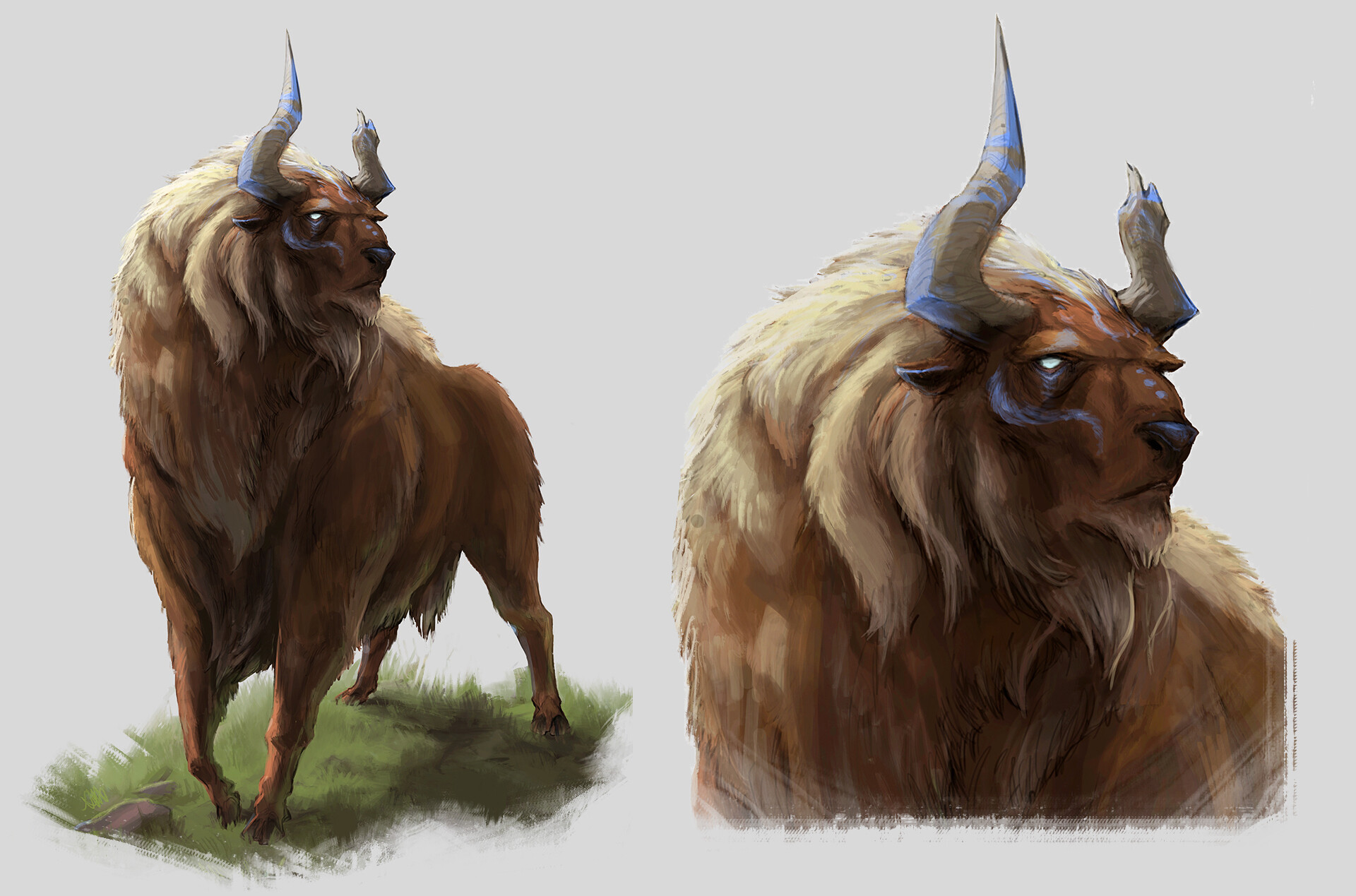 ArtStation - Animal characters