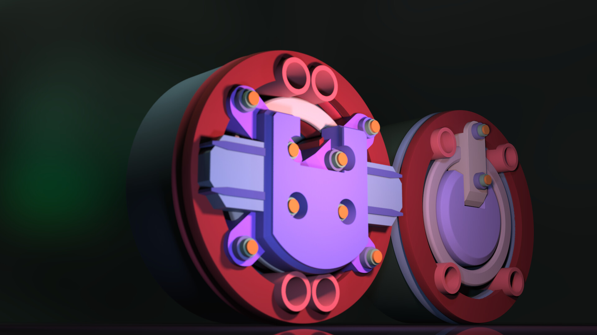 ArtStation - Joints (2019)