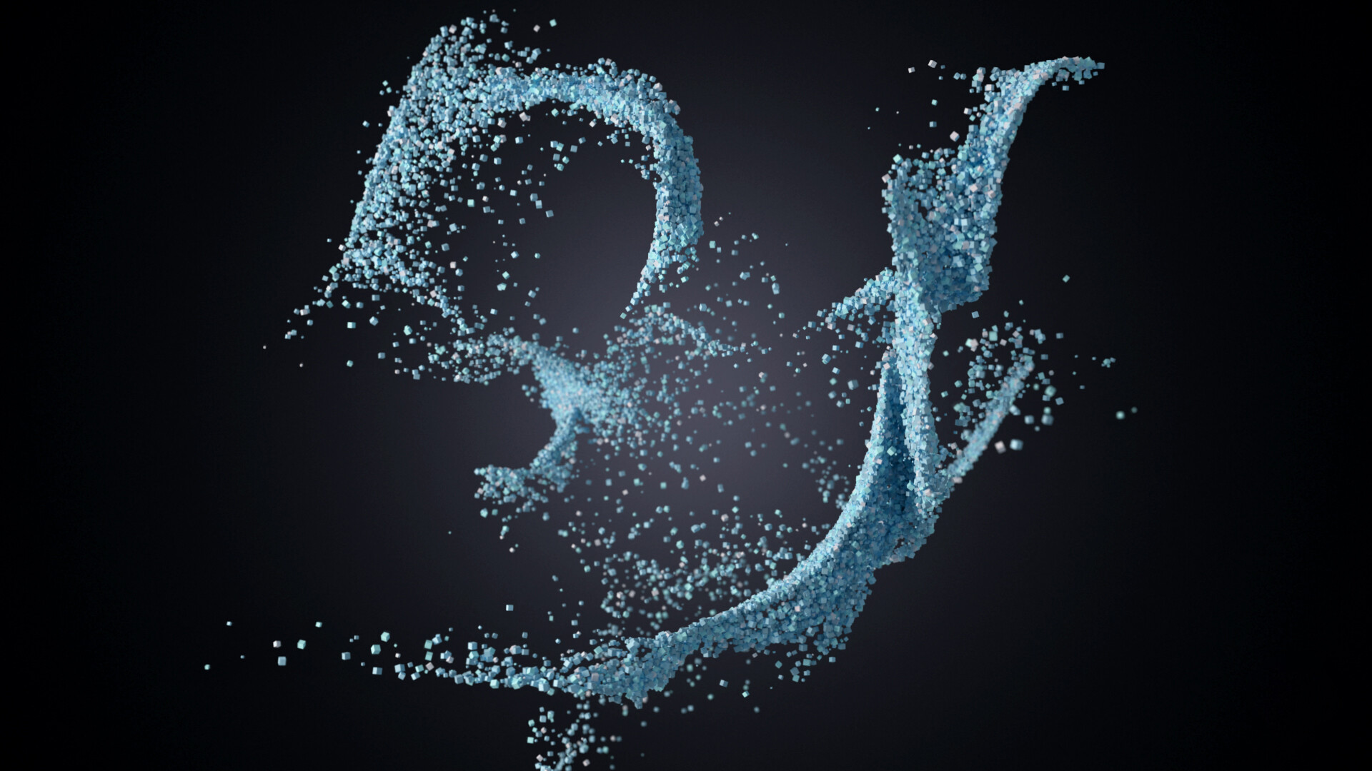 ArtStation - Particle Simulation