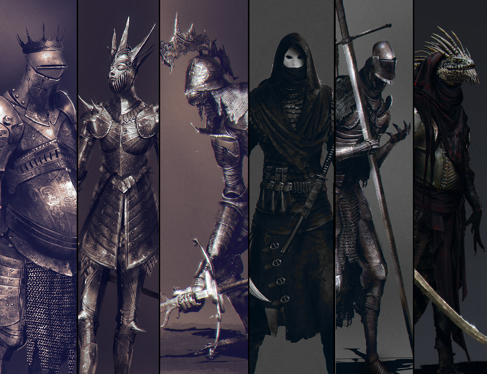 ArtStation - Concepting practice