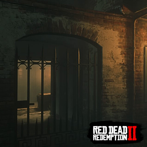 ArtStation - Red Dead Redemption 2 - Brick Materials