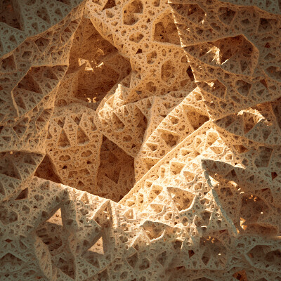 ArtStation - Mini Fractal Renders - v.03
