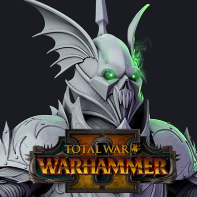 ArtStation - Total War: WARHAMMER II - Depth Guard - High Poly