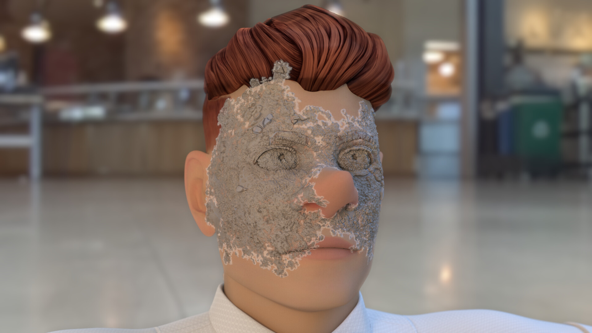 ArtStation - Petrification