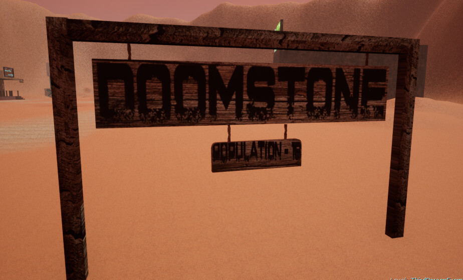 ArtStation - Doom-Stone