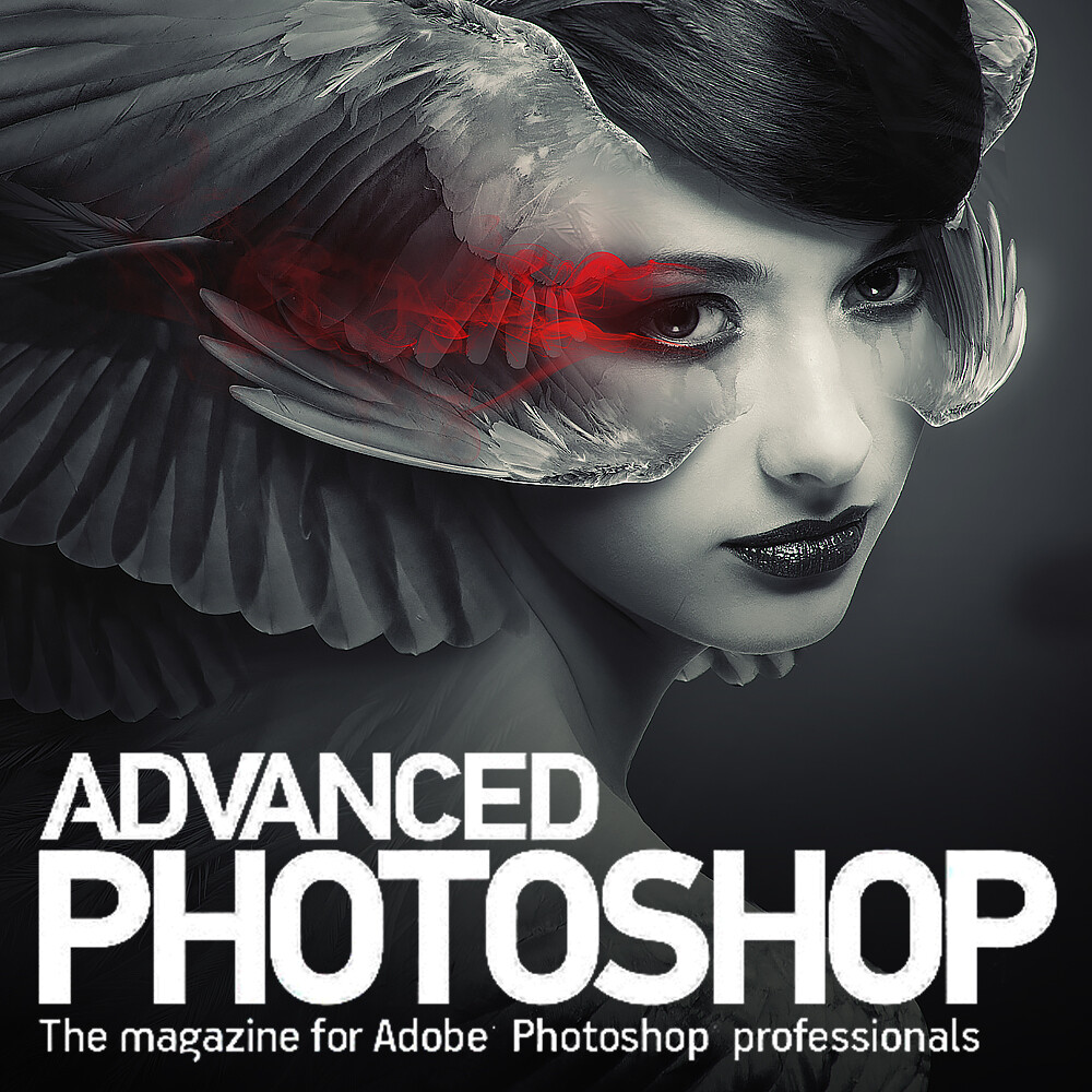ArtStation - ADVANCED PHOTOSHOP - Issue 105