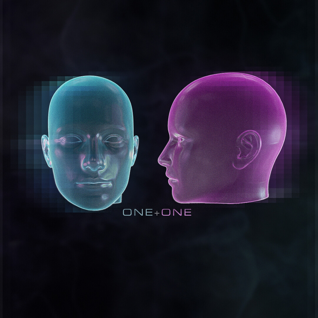ArtStation - One+One