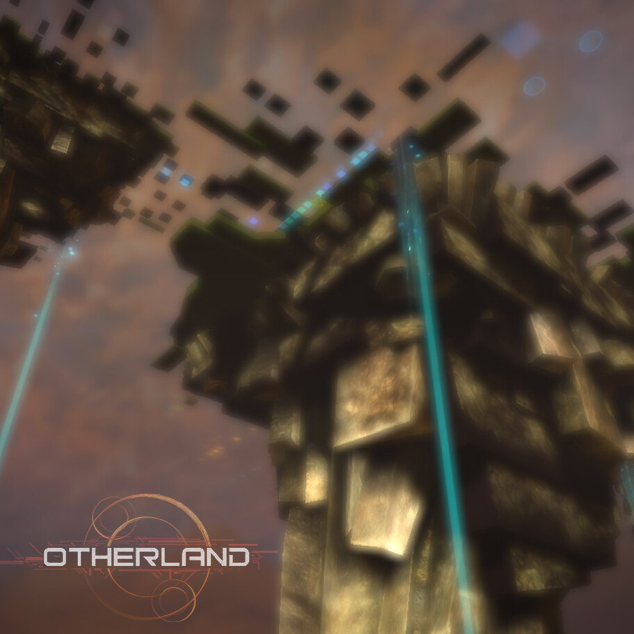 ArtStation - Welcome Island