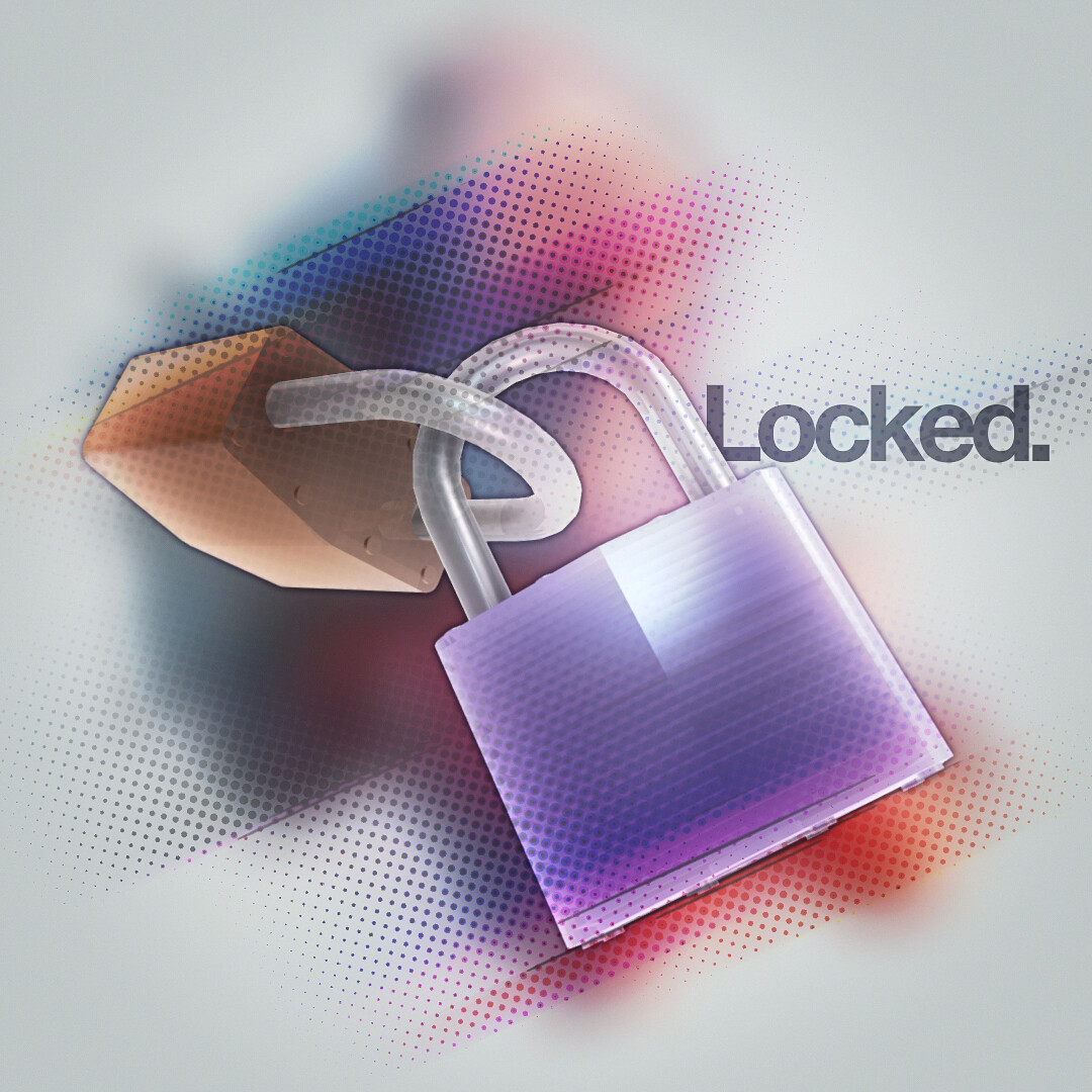 ArtStation - Locked