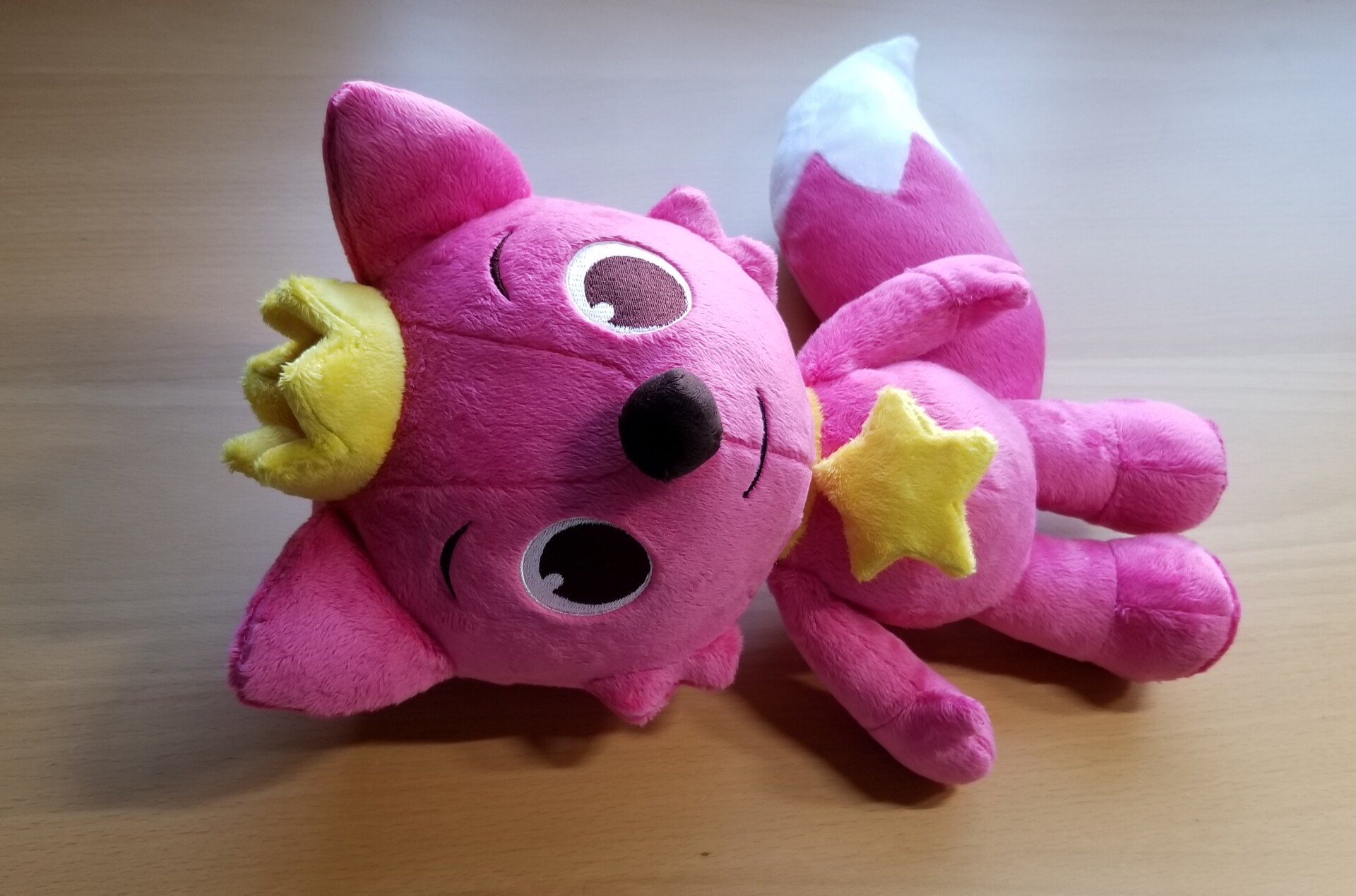 ArtStation - Pink Fong for Emma