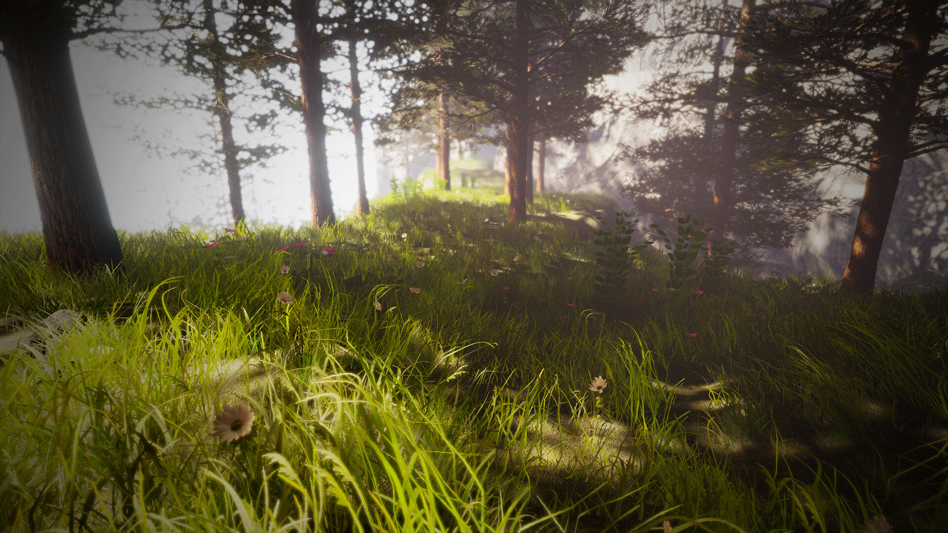 ArtStation - Nordic Environment Scene