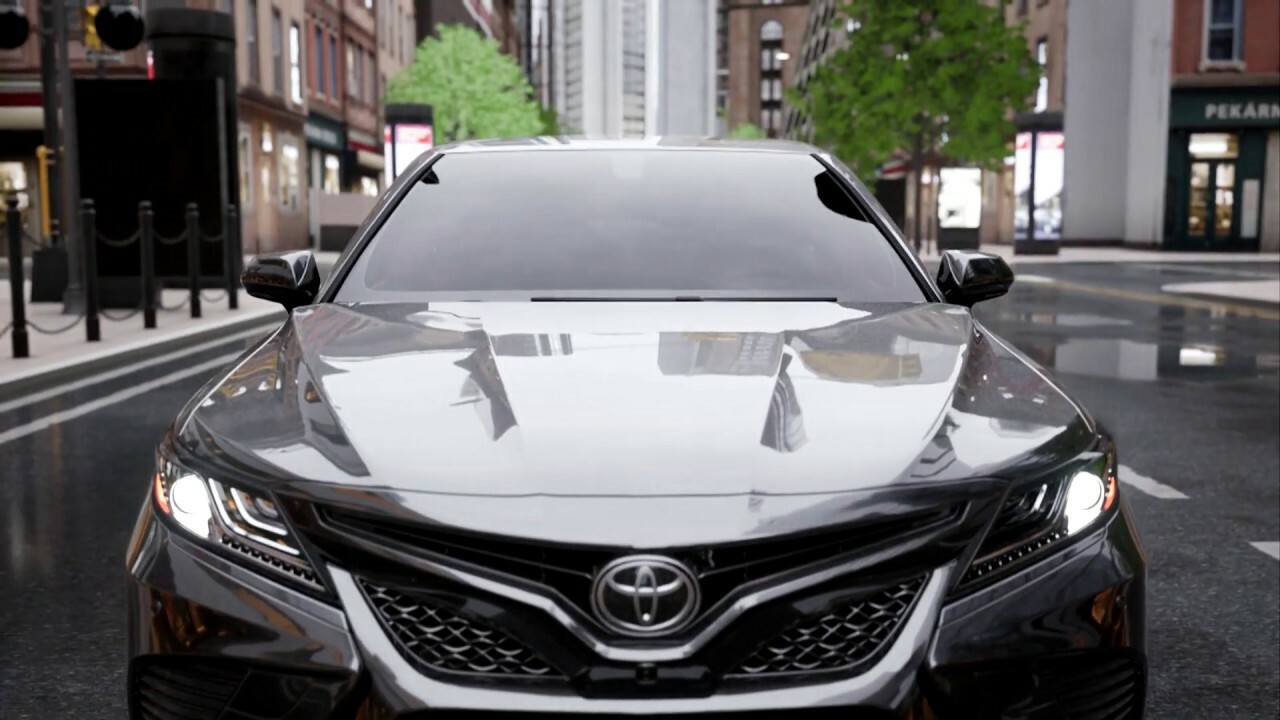 ArtStation - Unreal Engine 4 Ray Tracing Animation