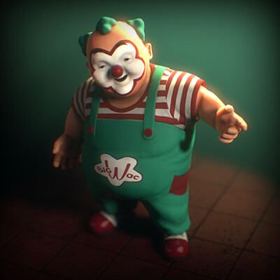 ArtStation - BIG WAC