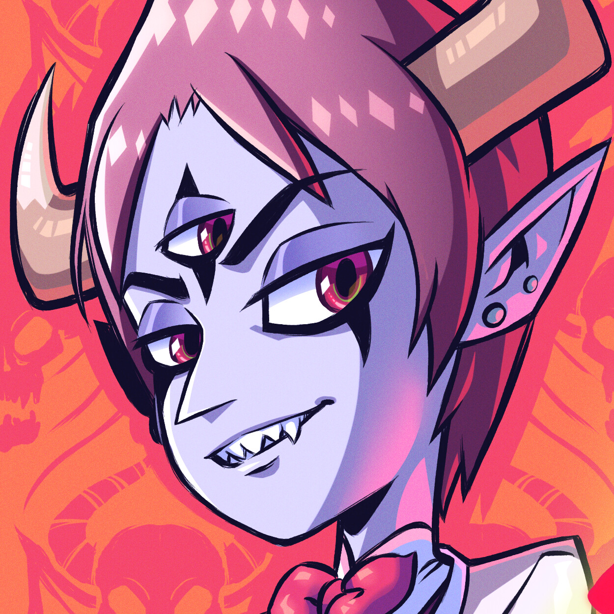 ArtStation - El Diablo