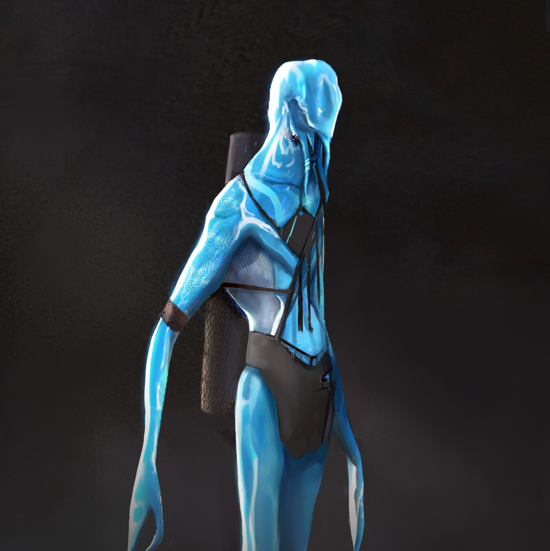 ArtStation - Varvine Project