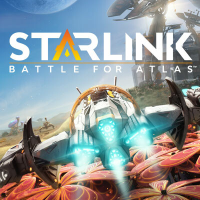 ArtStation - Starlink: Battle for Atlas - Poster Keyart