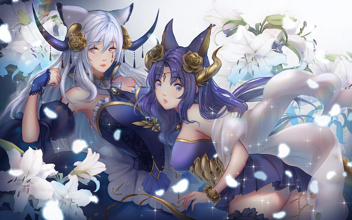 ArtStation - Process