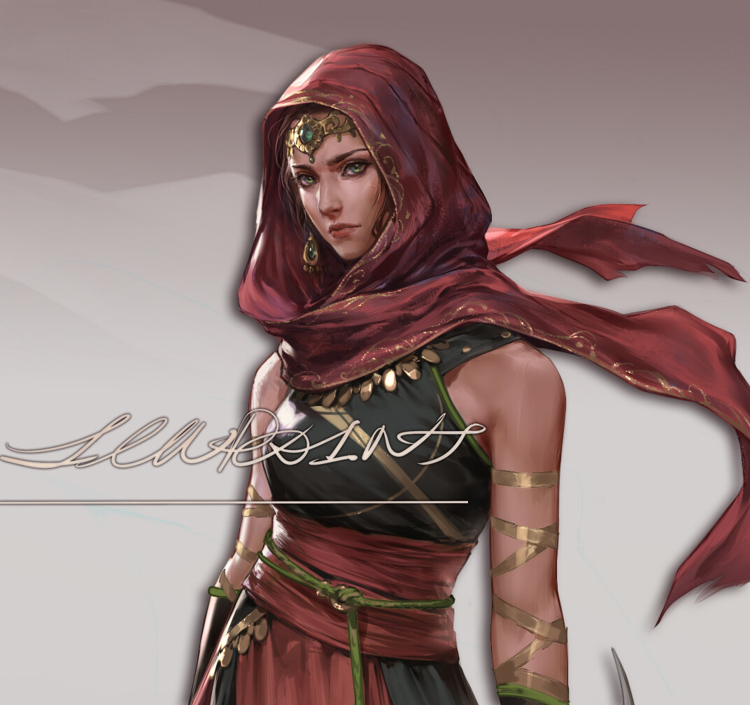 ArtStation - Practice03