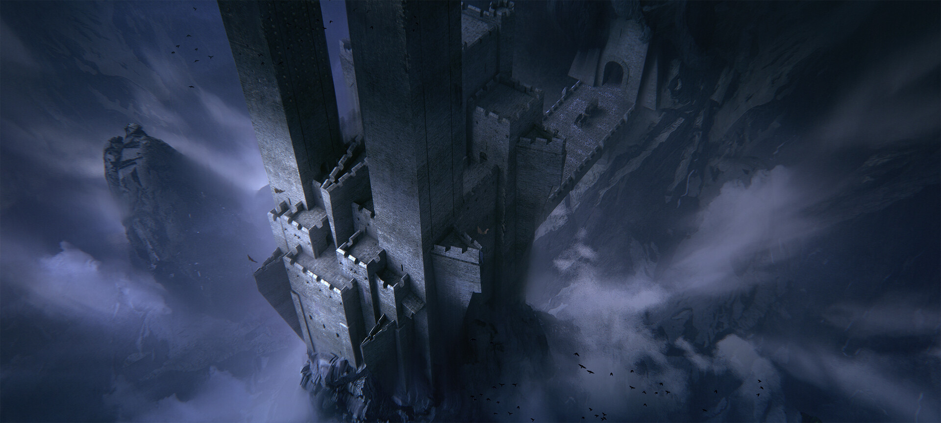 ArtStation - Paranoia